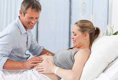 Die 30. Schwangerschaftswoche - 30. SSW